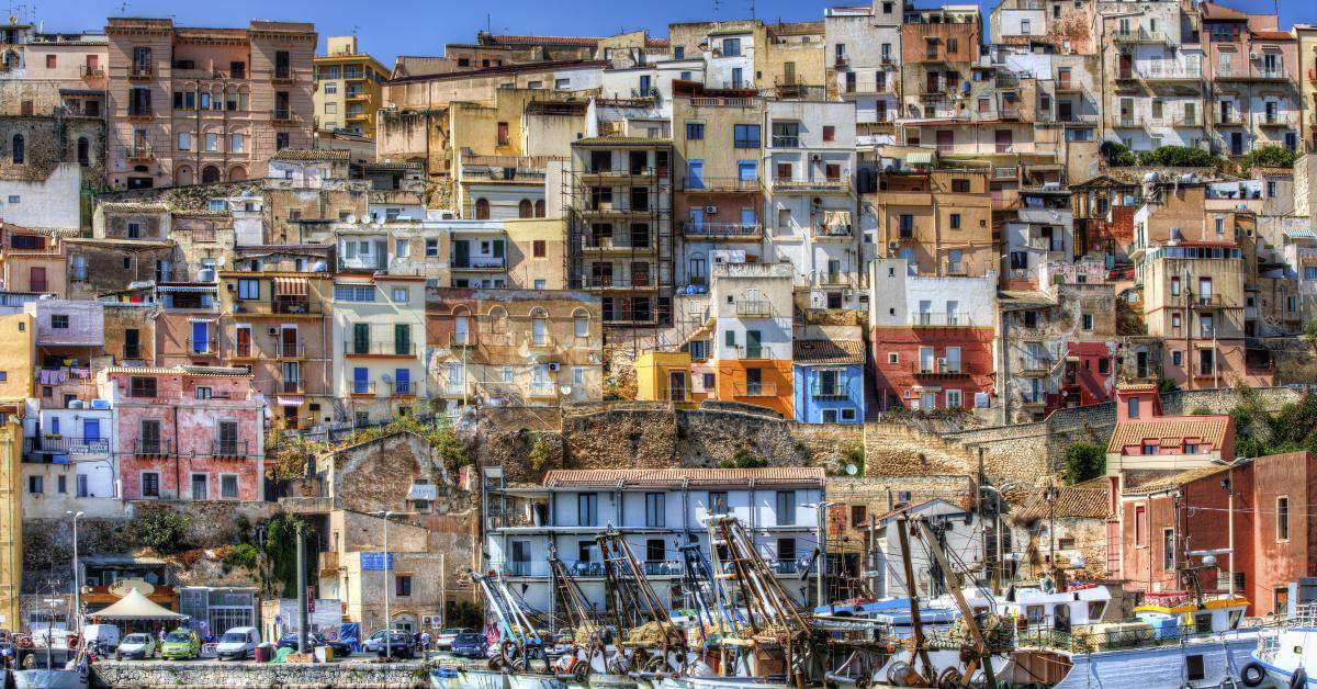 Sciacca - Main sights and Historical facts - Sicily Private Tours by Luca